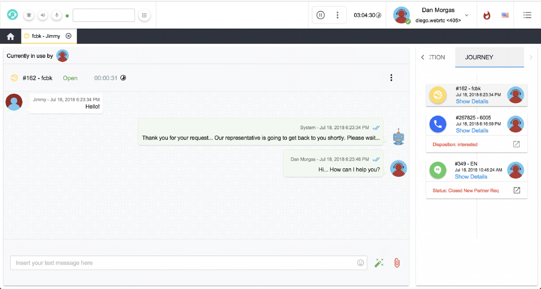 Product Overview – XCALLY Help Desk